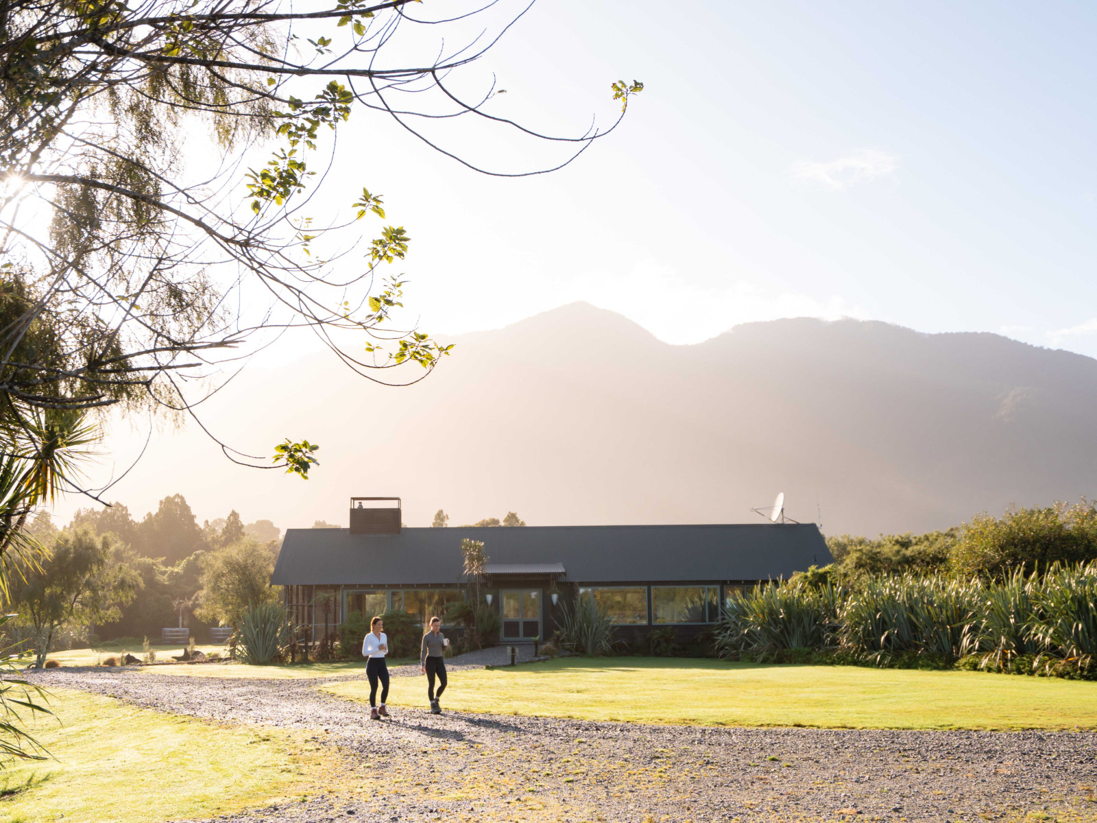 Waitai Lodge | Luxury Fiordland Escape in Hollyford Valley